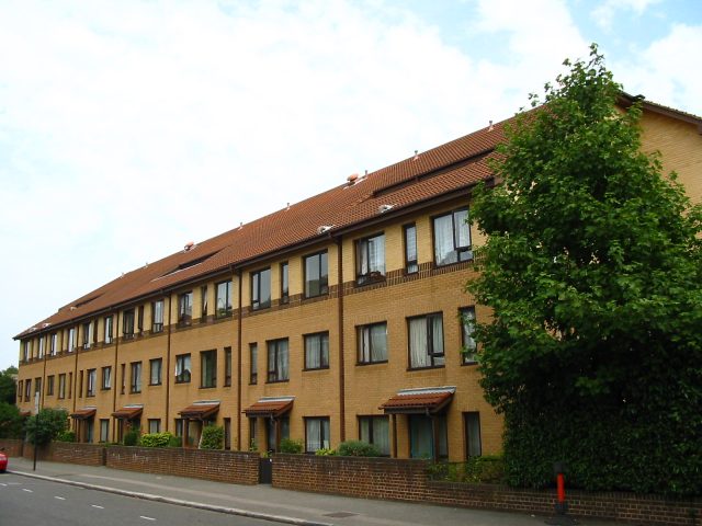 Hillyard Street, SW9 - landhold