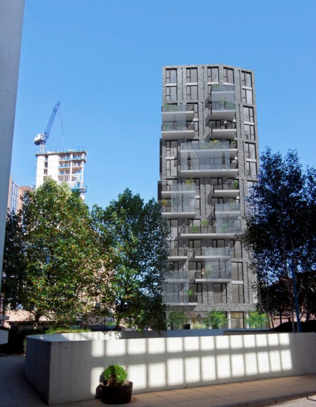 Rockingham Street, SE1 - landhold