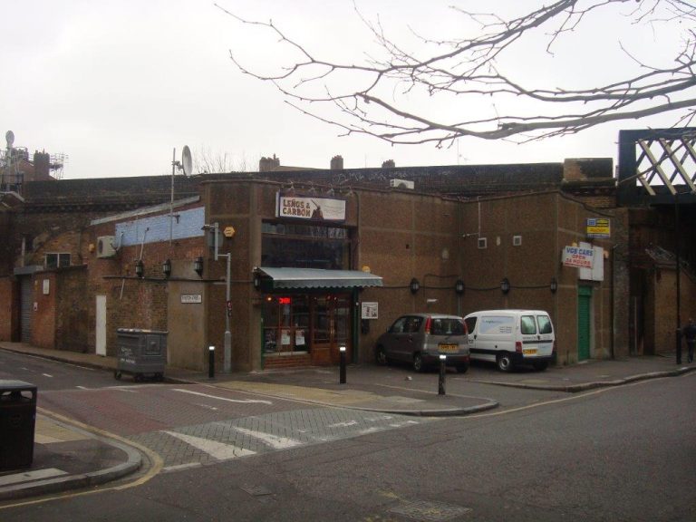 Rockingham Street, SE1 - landhold