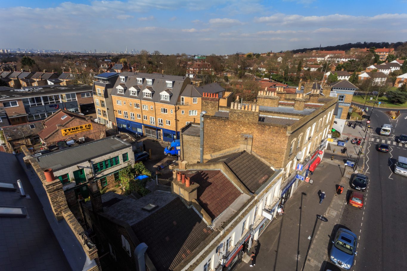 Paxton Place, SE27 - landhold