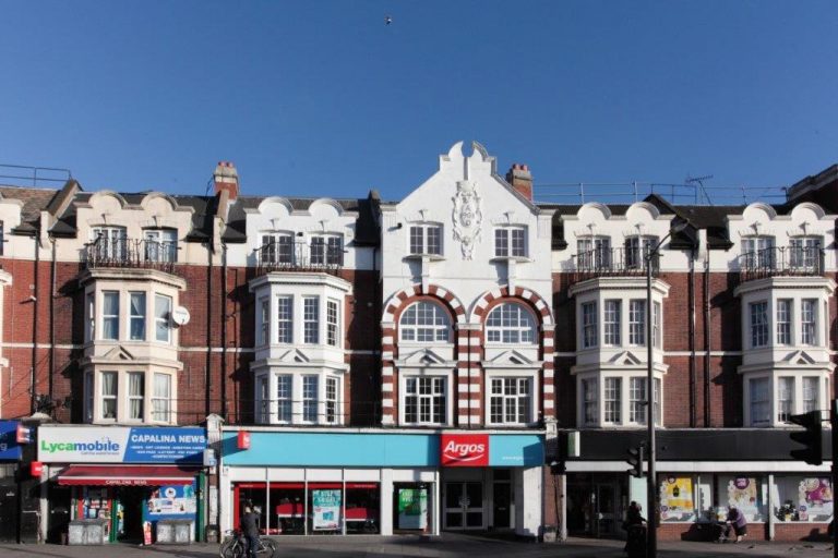 Walworth Road, SE1 - landhold