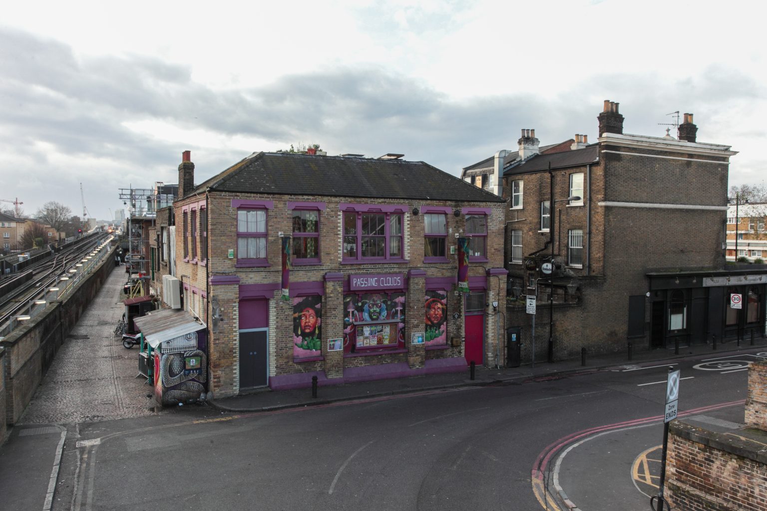 Rockingham Street, SE1 - landhold