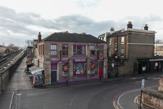Kingsland Road, E8 - landhold