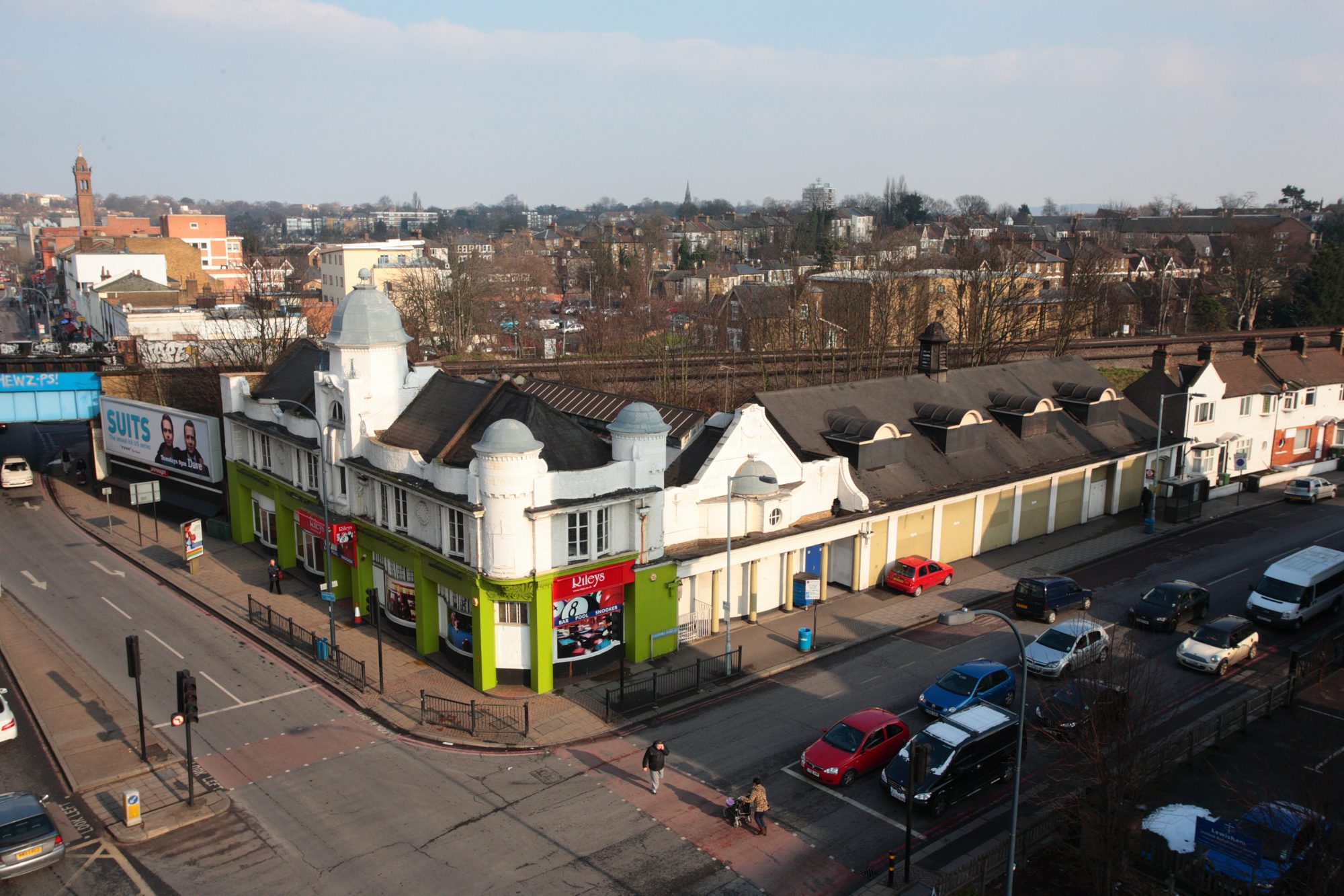 Lewisham High Street, SE13 - landhold