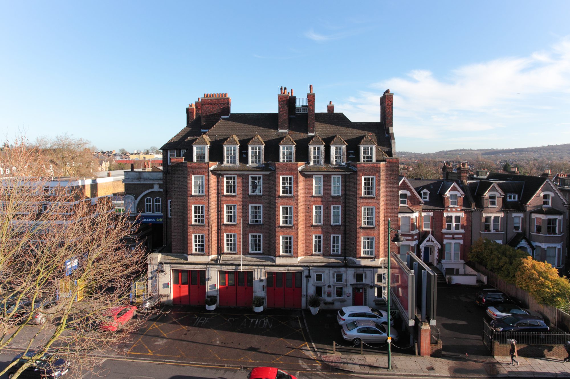 Norwood Road, SE27 - landhold