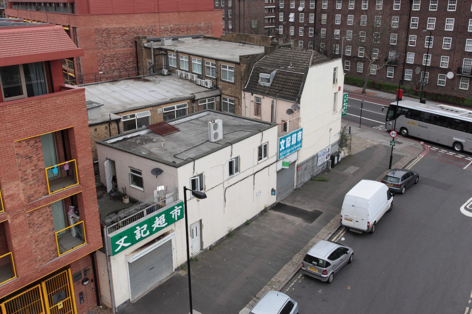 Old Kent Road, SE1 - landhold