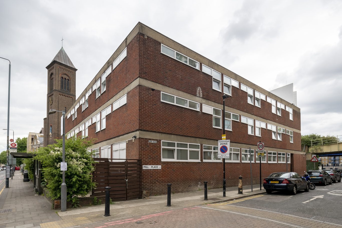 Commercial Road, E14 - landhold