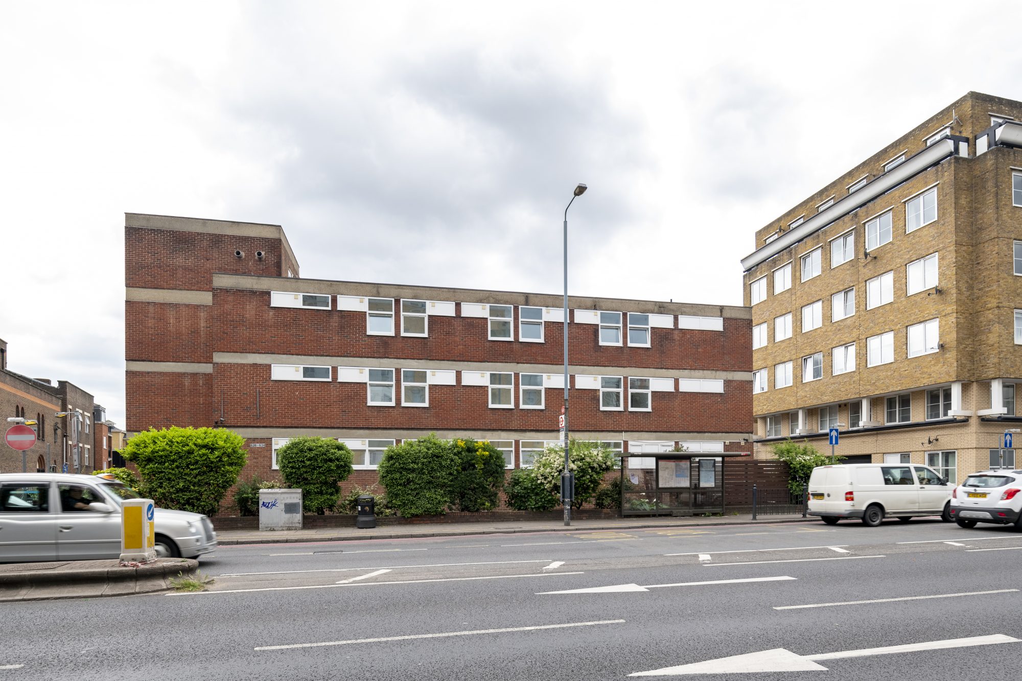 Commercial Road, E14 - landhold