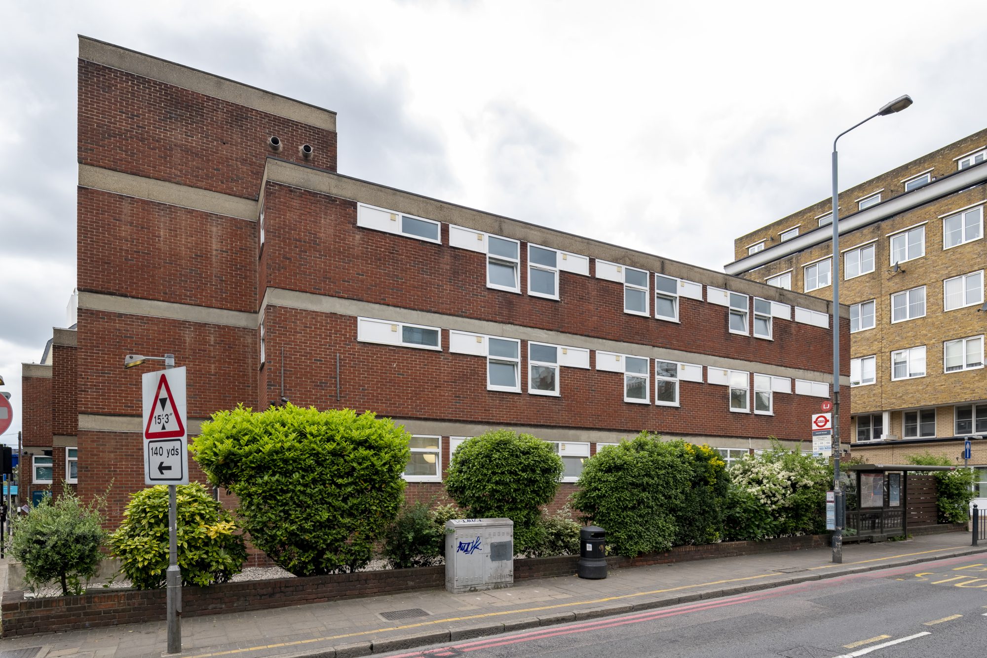 Commercial Road, E14 - landhold