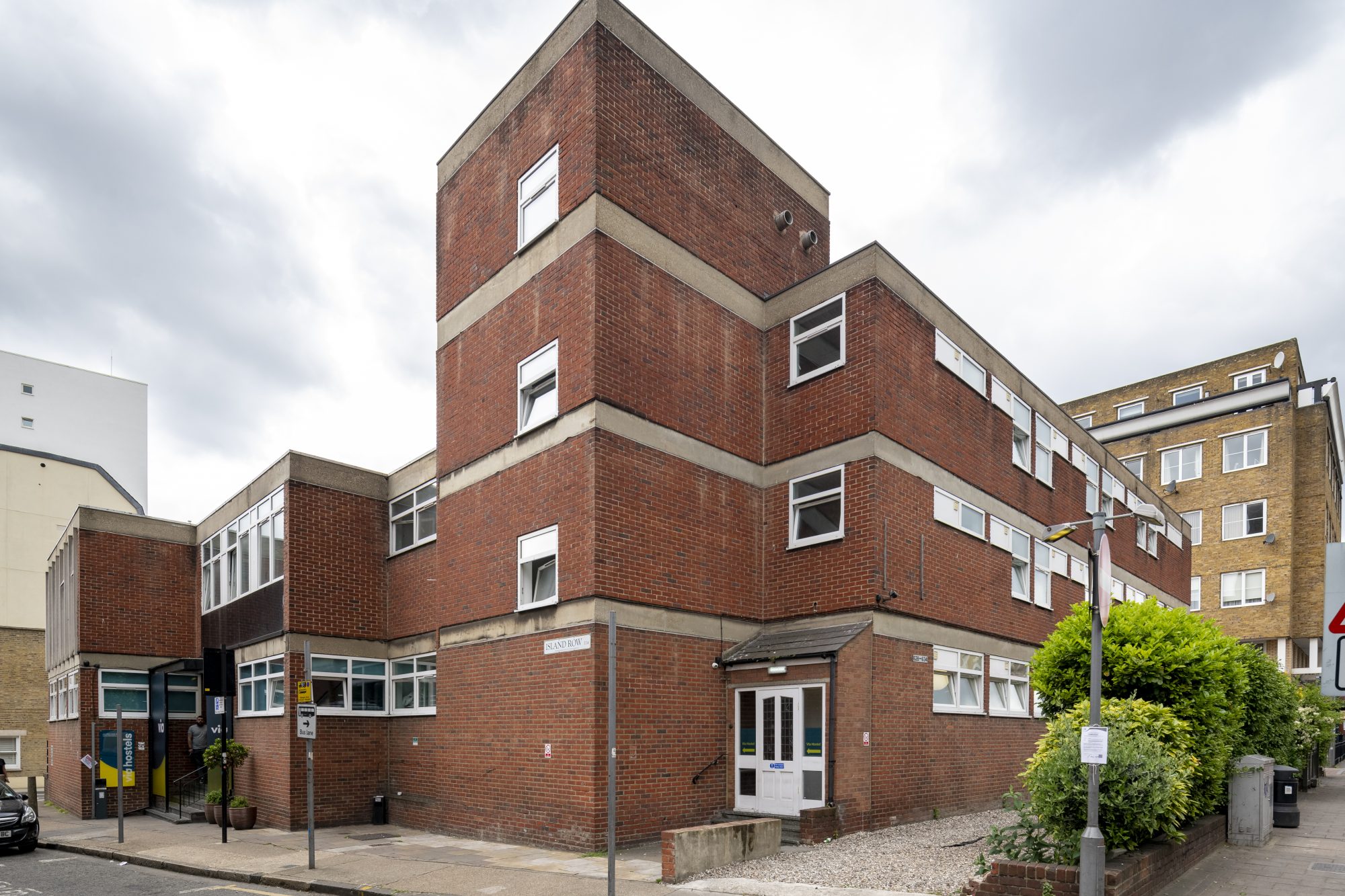 Commercial Road, E14 - landhold