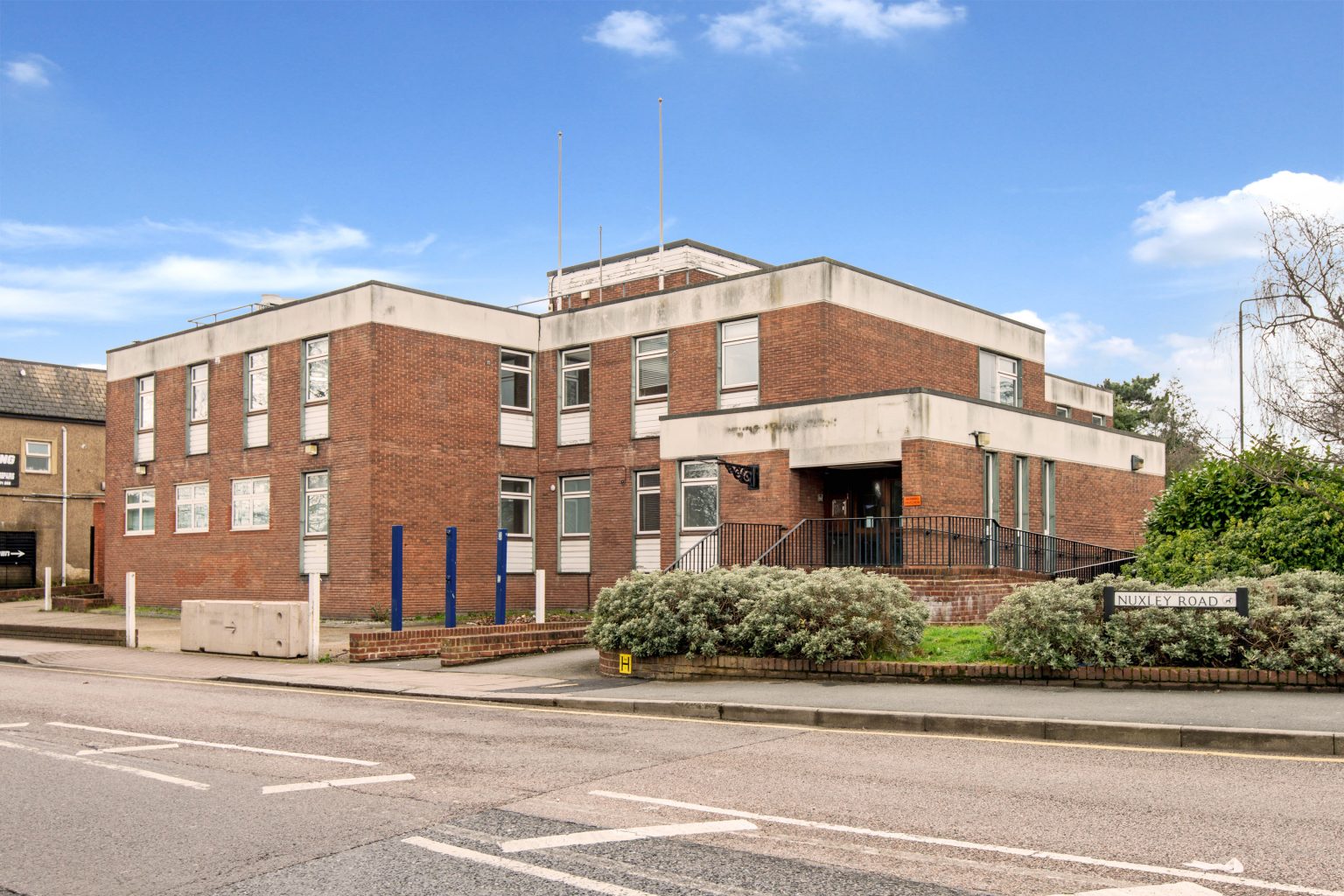 Shooters Hill, SE18 - landhold