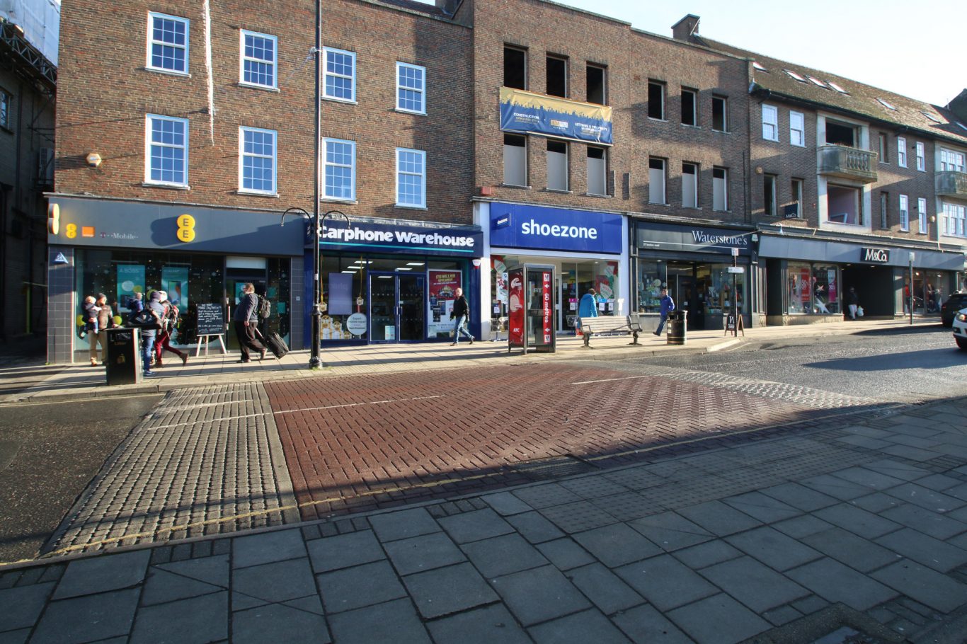 London Road, East Grinstead - landhold