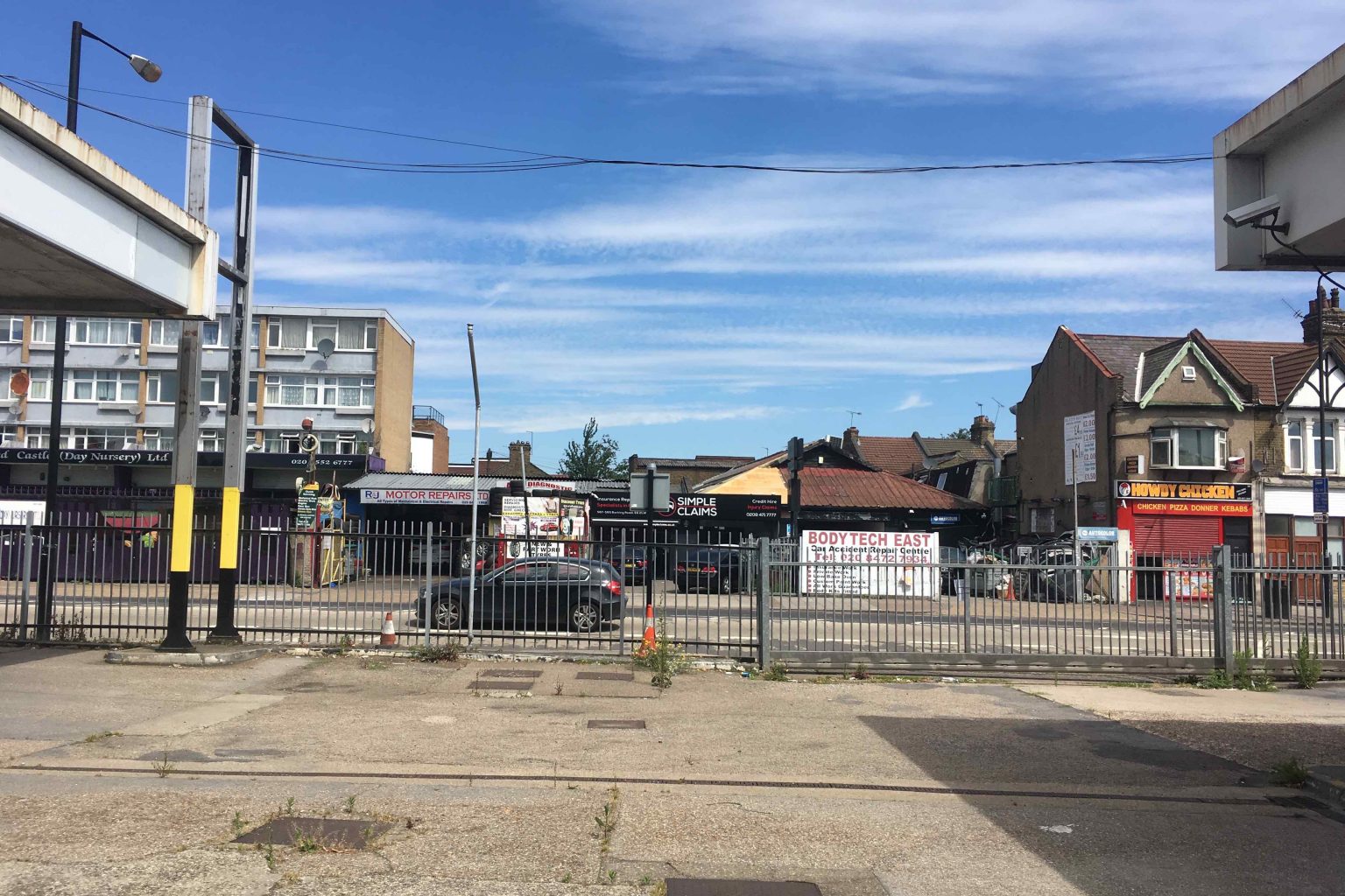 Rockingham Street, SE1 - landhold