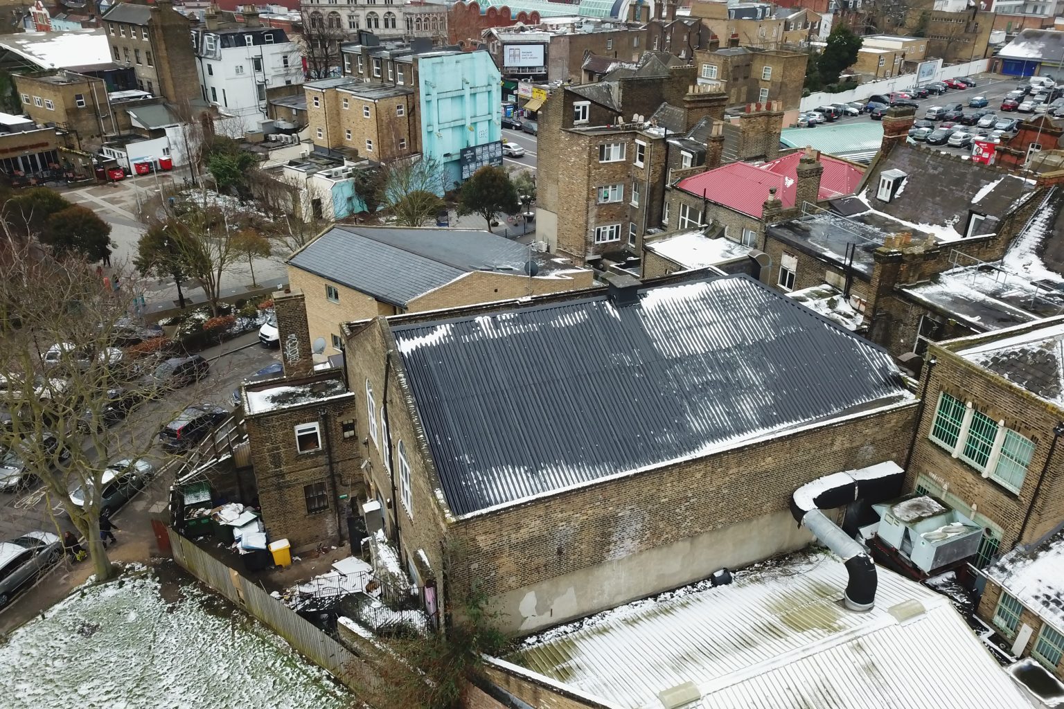 Peckham High Street, SE15 - landhold