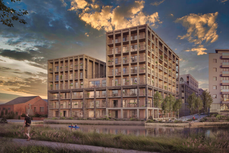 Iceland Wharf, E3 - landhold